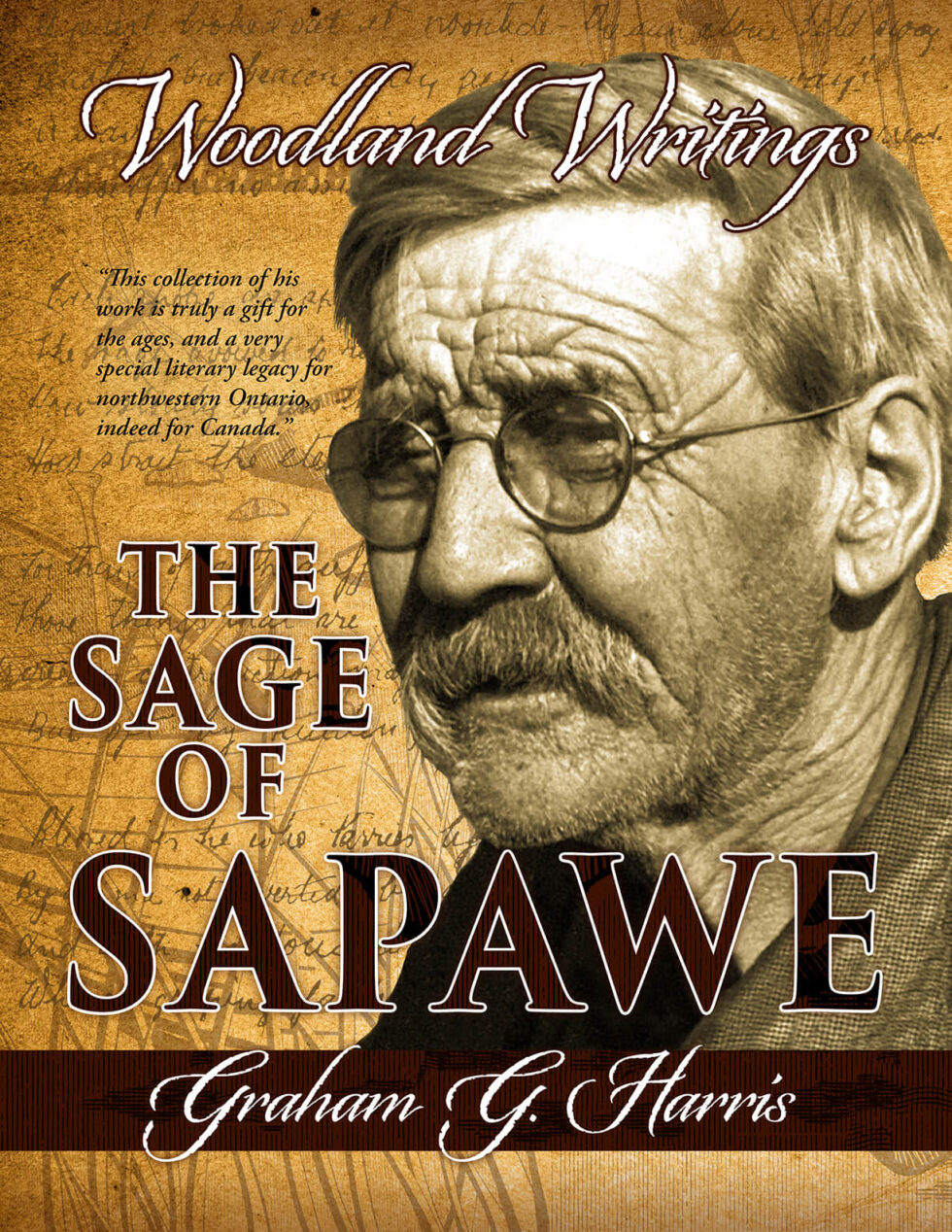 The Sage of Sapawe - Museum of Atikokan